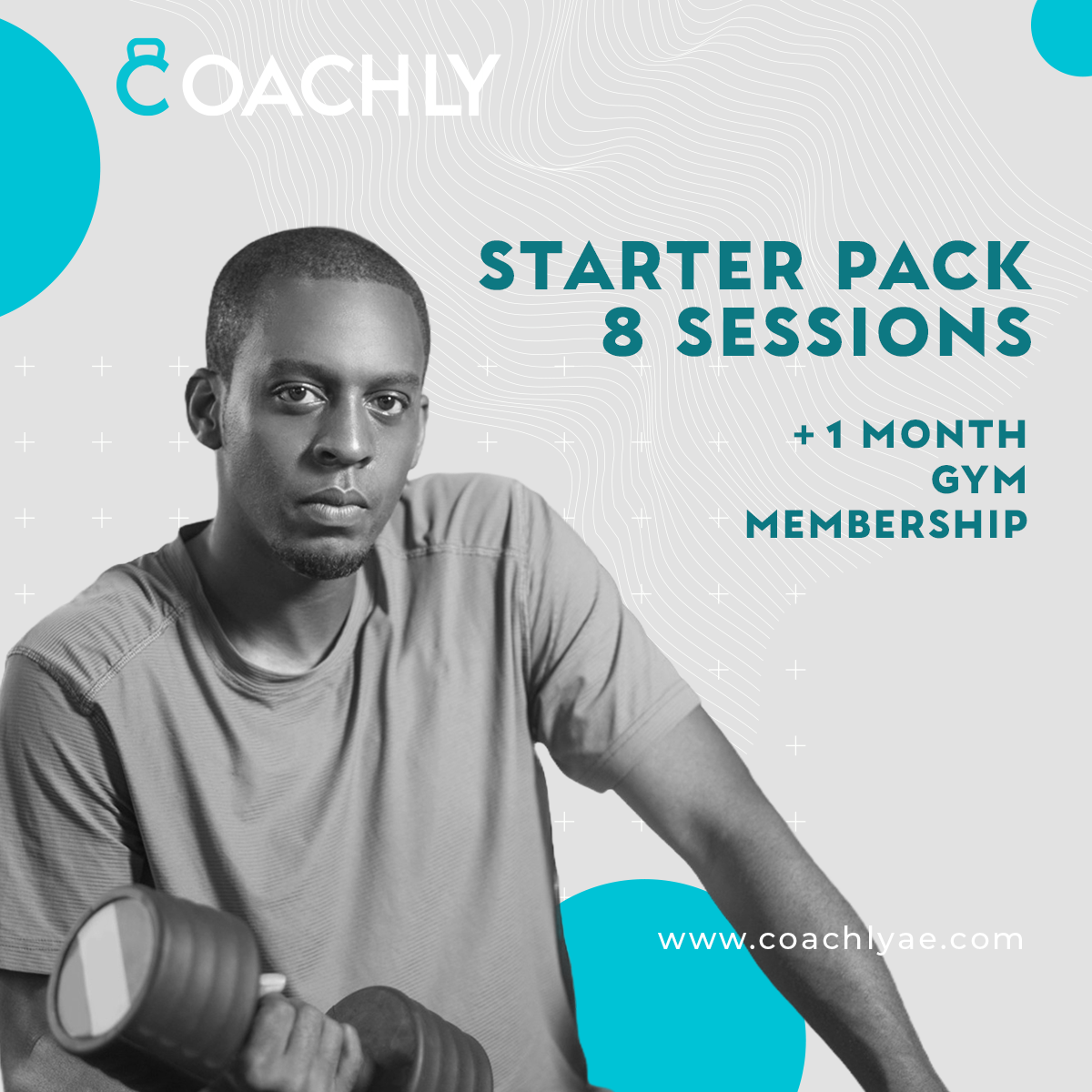 Starter Pack - Coachly: Hire a Personal Fitness Trainer